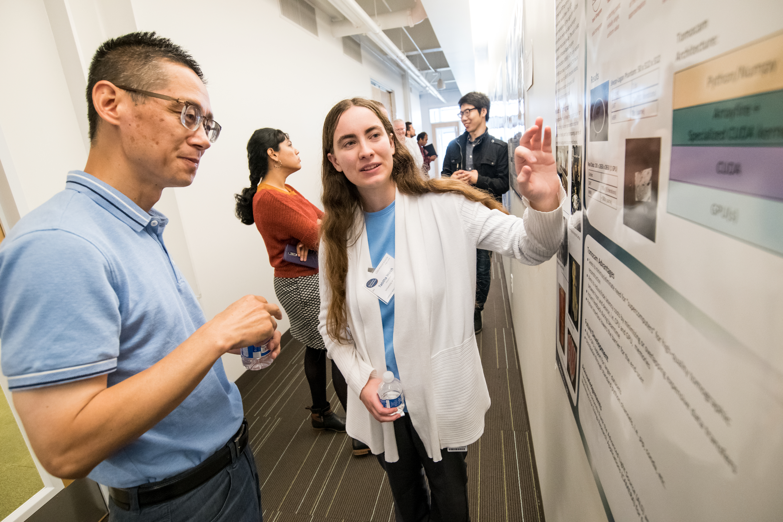 Summer Researchers Return In-Person, Remotely - Computing Sciences – Computing Sciences