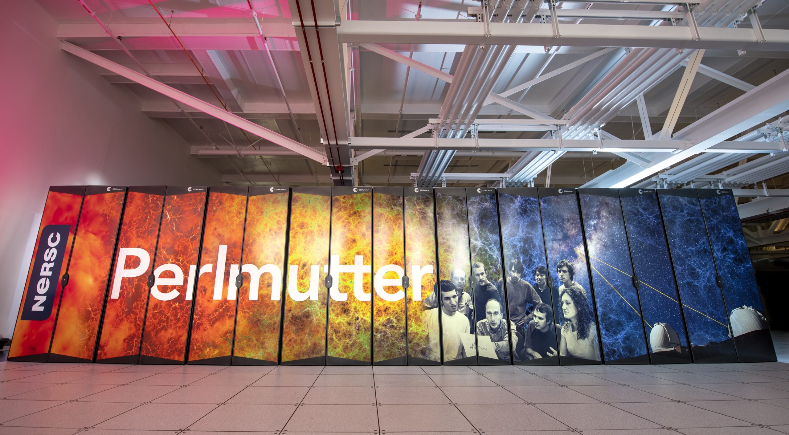 Perlmutter Results Show Progress in Quantum Information Science ...
