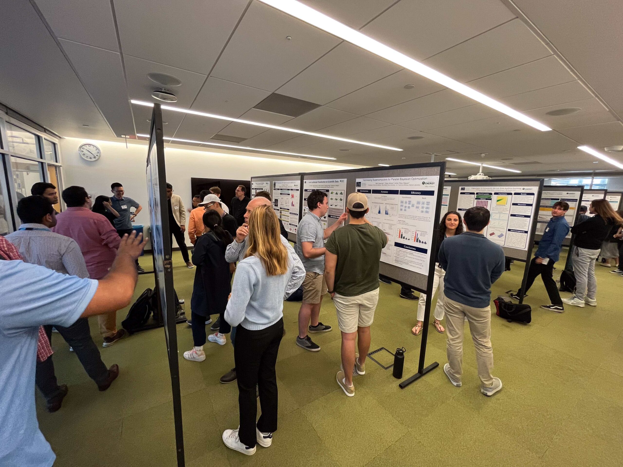 SULI Program Helps Computing Sciences Area Summer Interns Break New ...